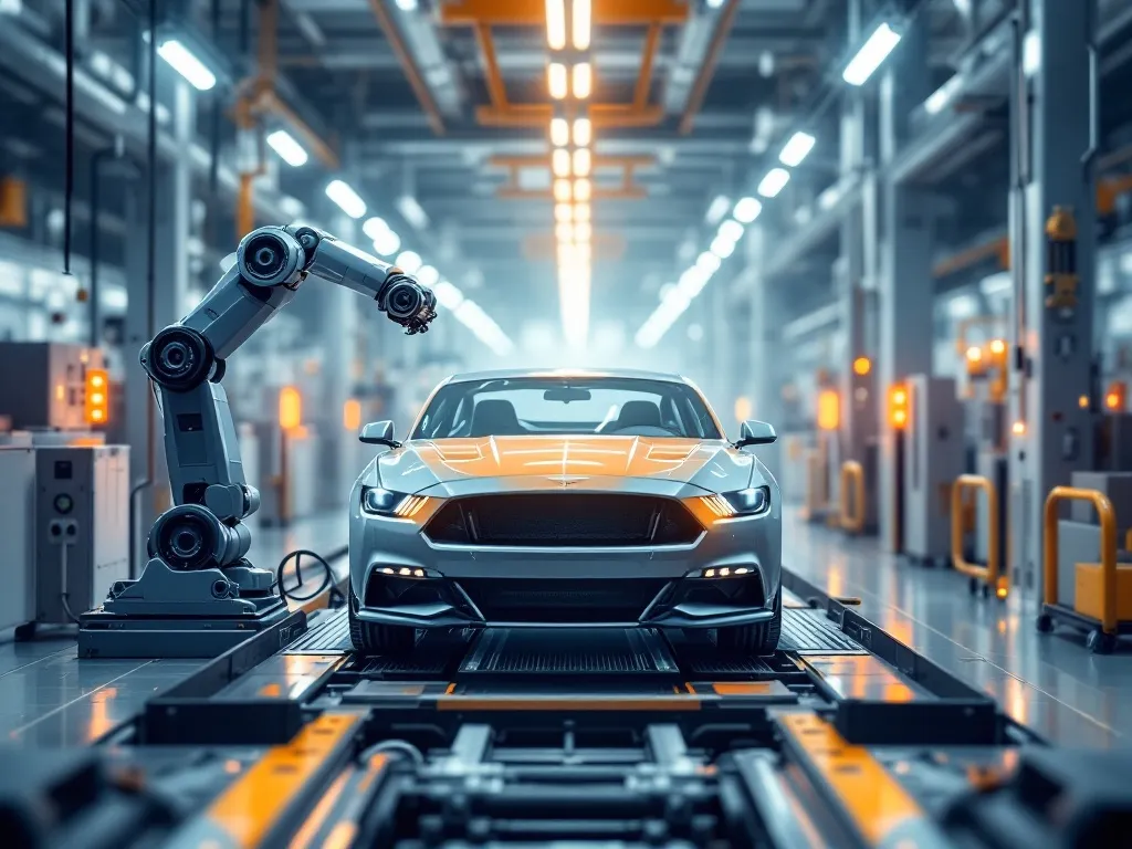 The Five Largest Manufacturing Sectors in the EU